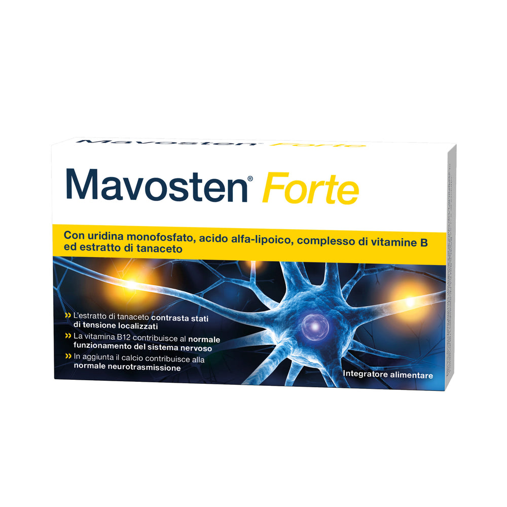 Mavosten® Shop Ufficiale – Integratori per la Salute dei Nervi