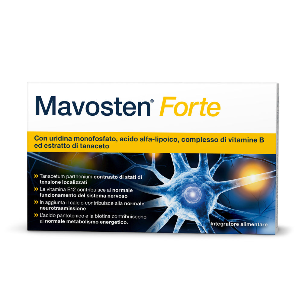 Mavosten® Shop Ufficiale – Integratori per la Salute dei Nervi